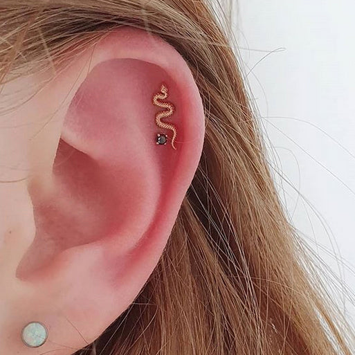 Helix | The Piercing Urge