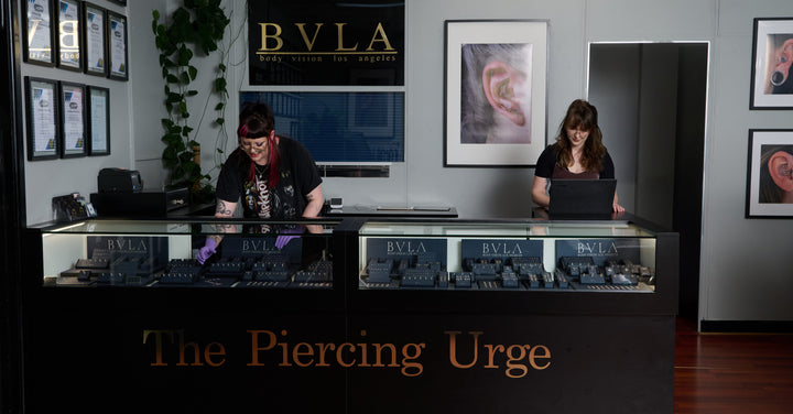 About | The Piercing Urge