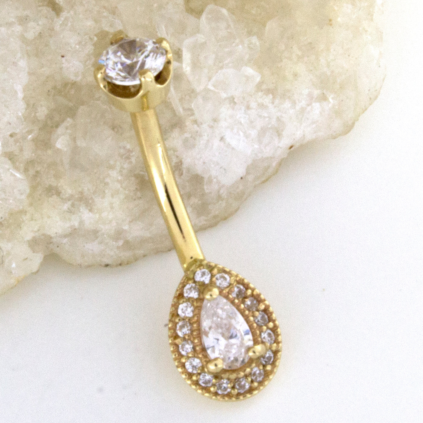 Only the best | The Piercing Urge