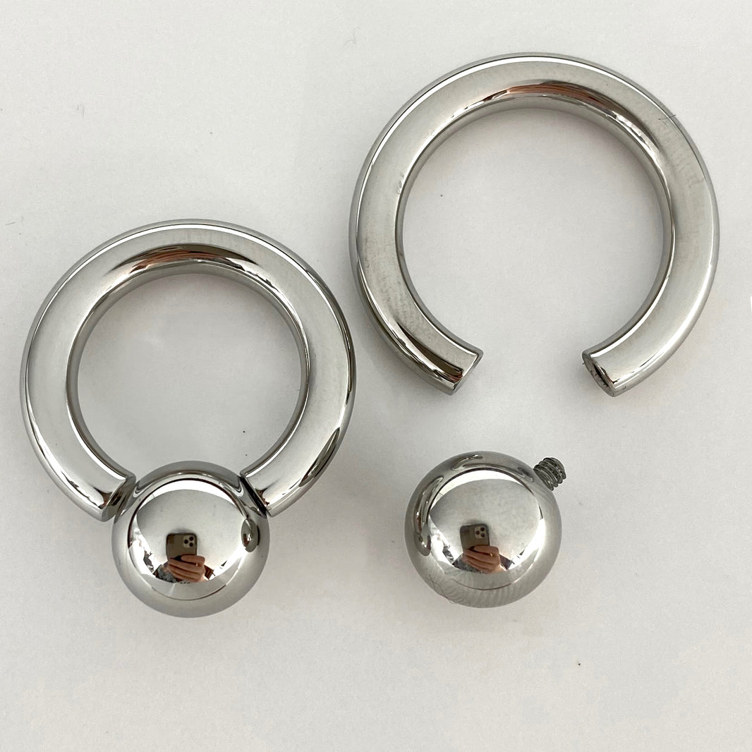 Only the best | The Piercing Urge